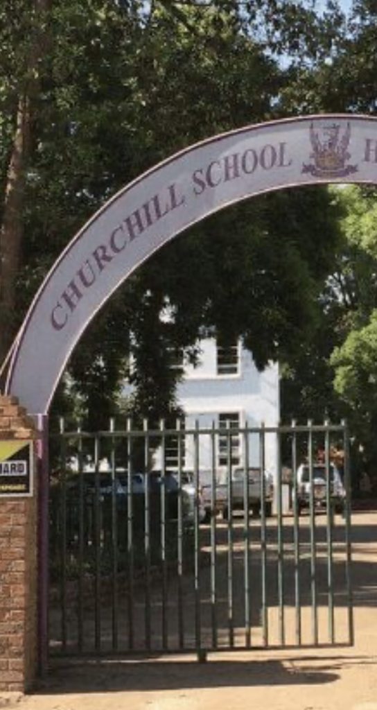 A tale of two schools « ANGUS SHAW